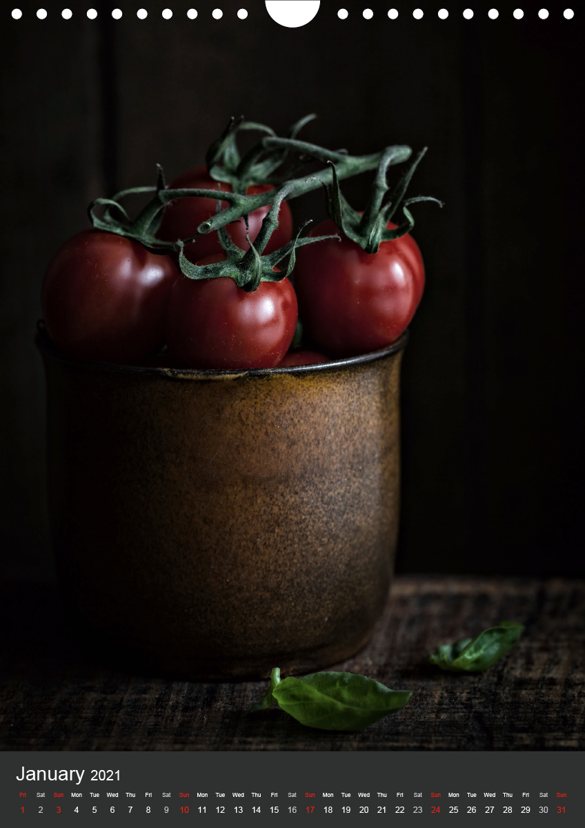 Cooking Still Life Photography
