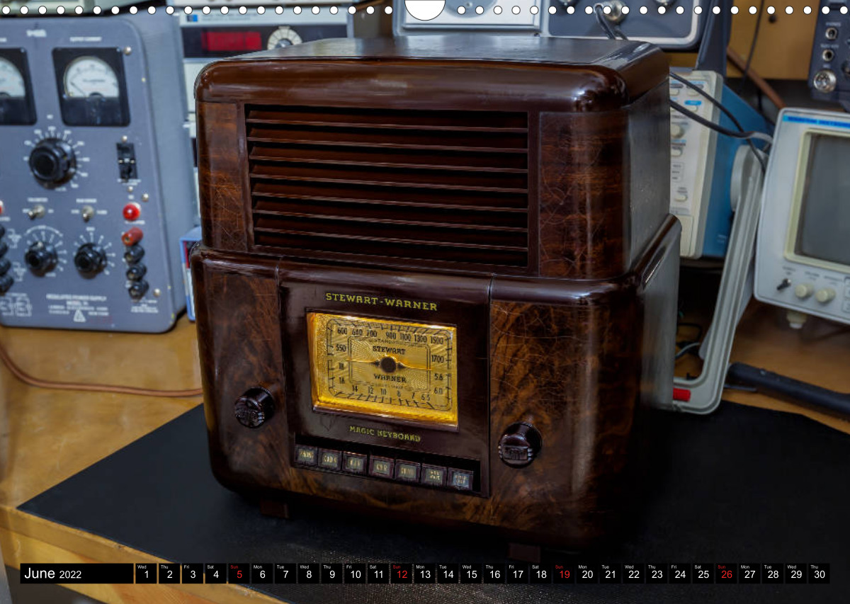 Mr Carlson's Lab Electronic Design and Restorations - CALVENDO