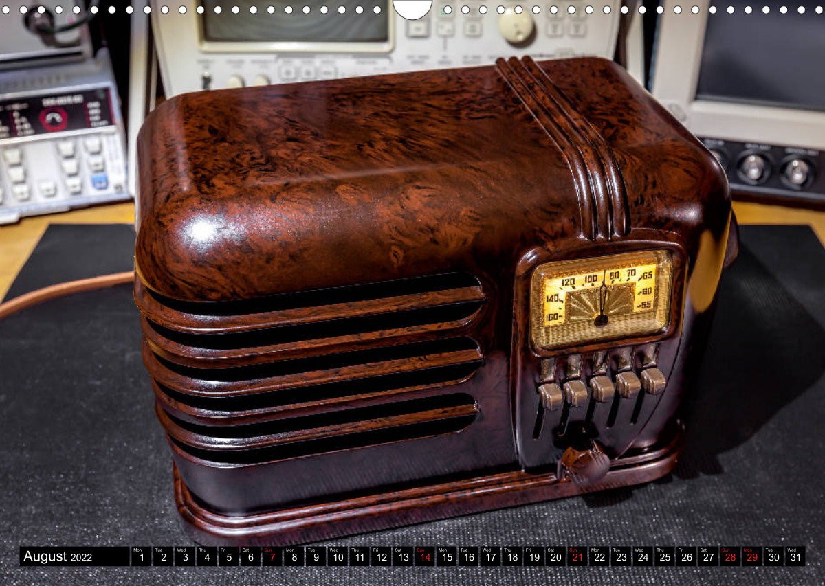 Mr Carlson's Lab Electronic Design and Restorations - CALVENDO
