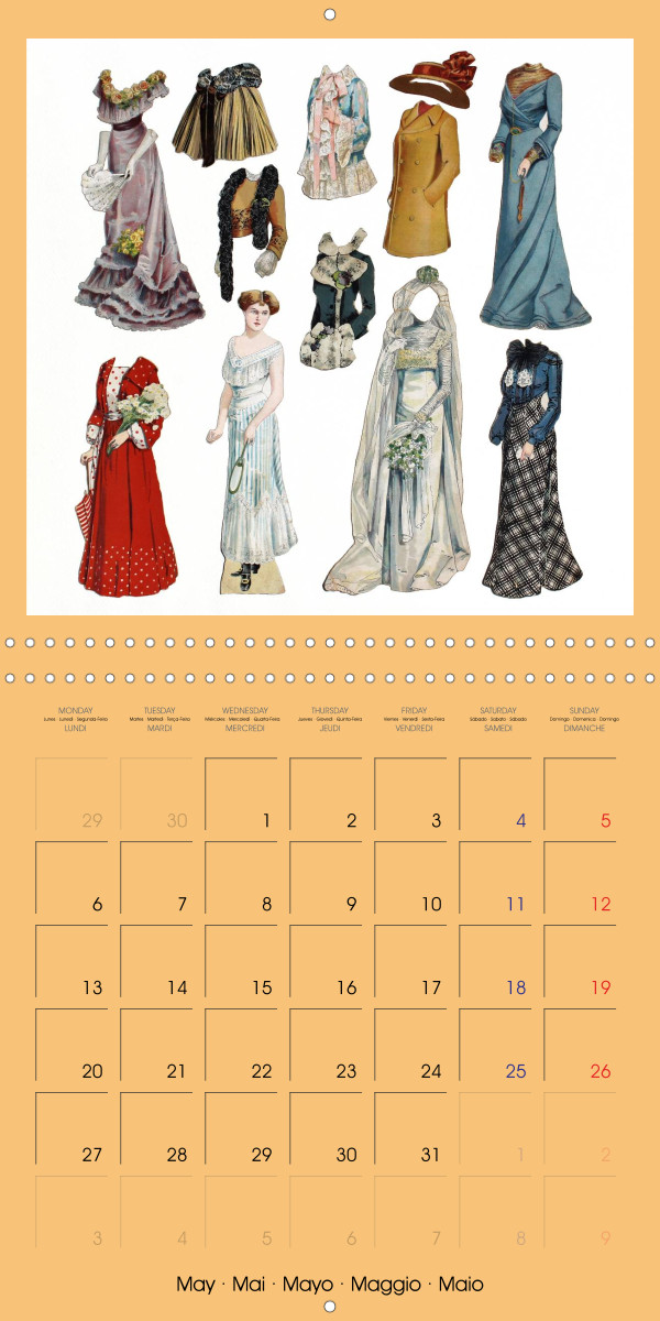 The most beautiful calendars for any occasion