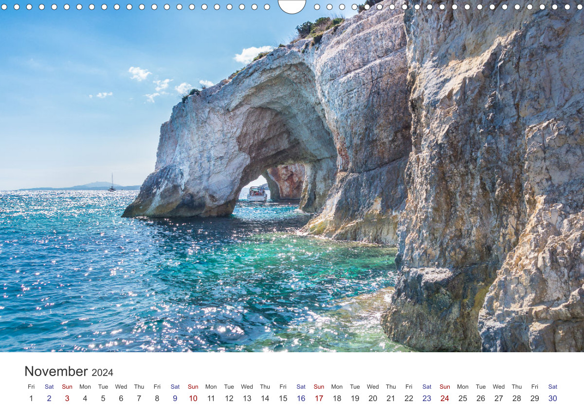 The most beautiful calendars for any occasion