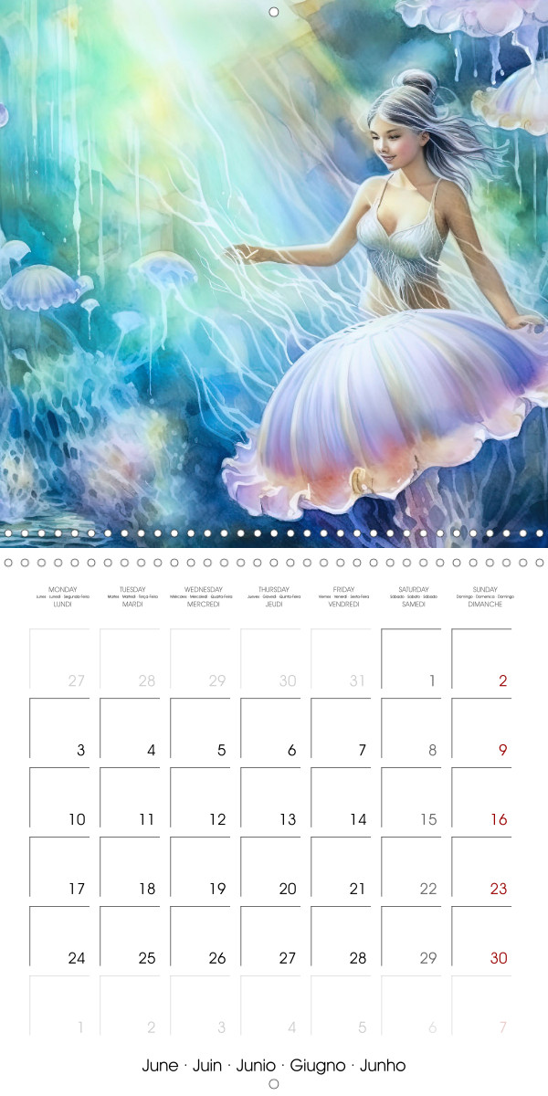 Die schönsten Kalender, Puzzle und Leinwände für jeden Anlass