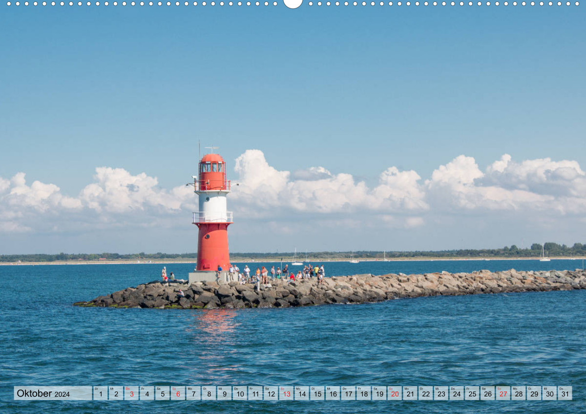 Hansestadt Rostock - Sehenswürdigkeiten der Ostseemetropole ...