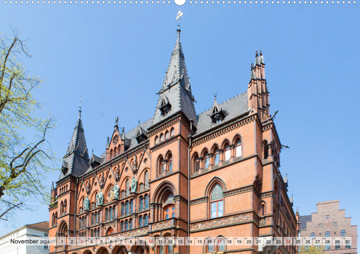 Hansestadt Rostock - Sehenswürdigkeiten der Ostseemetropole ...