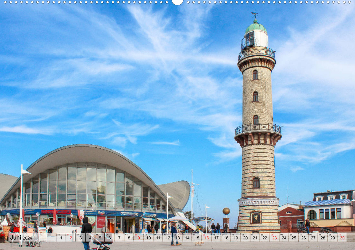 Hansestadt Rostock - Sehenswürdigkeiten der Ostseemetropole ...