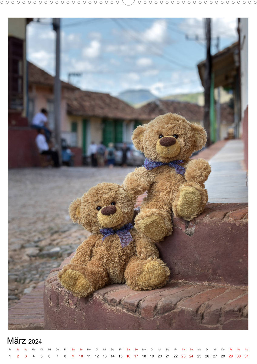Travelling Teddy auf Welt-Tour | Diese Sammlung von hochqualitativen ...