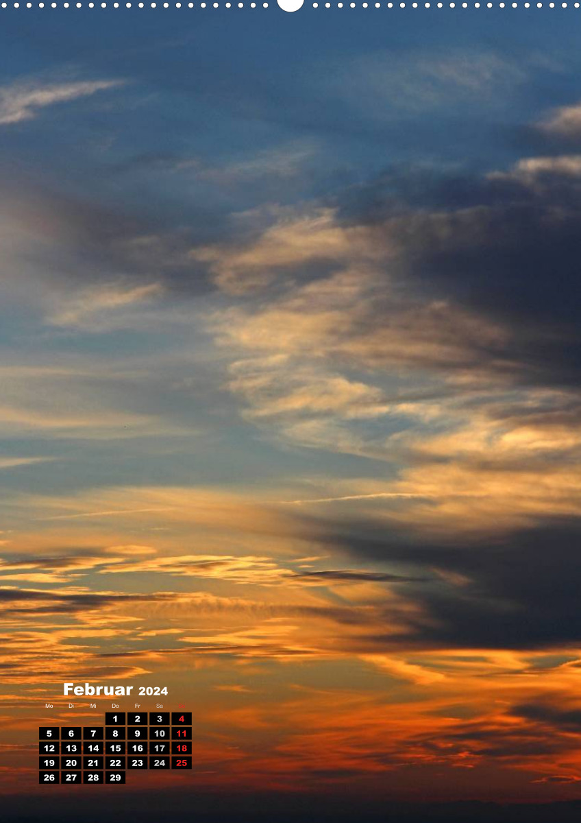 The most beautiful calendars for any occasion