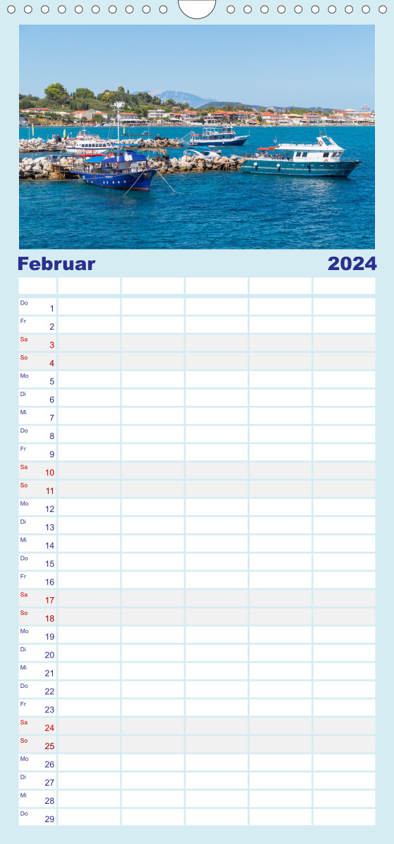 Les plus beaux calendriers pour chaque occasion