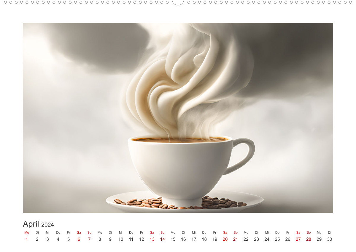 Die schönsten Kalender, Puzzle und Leinwände für jeden Anlass