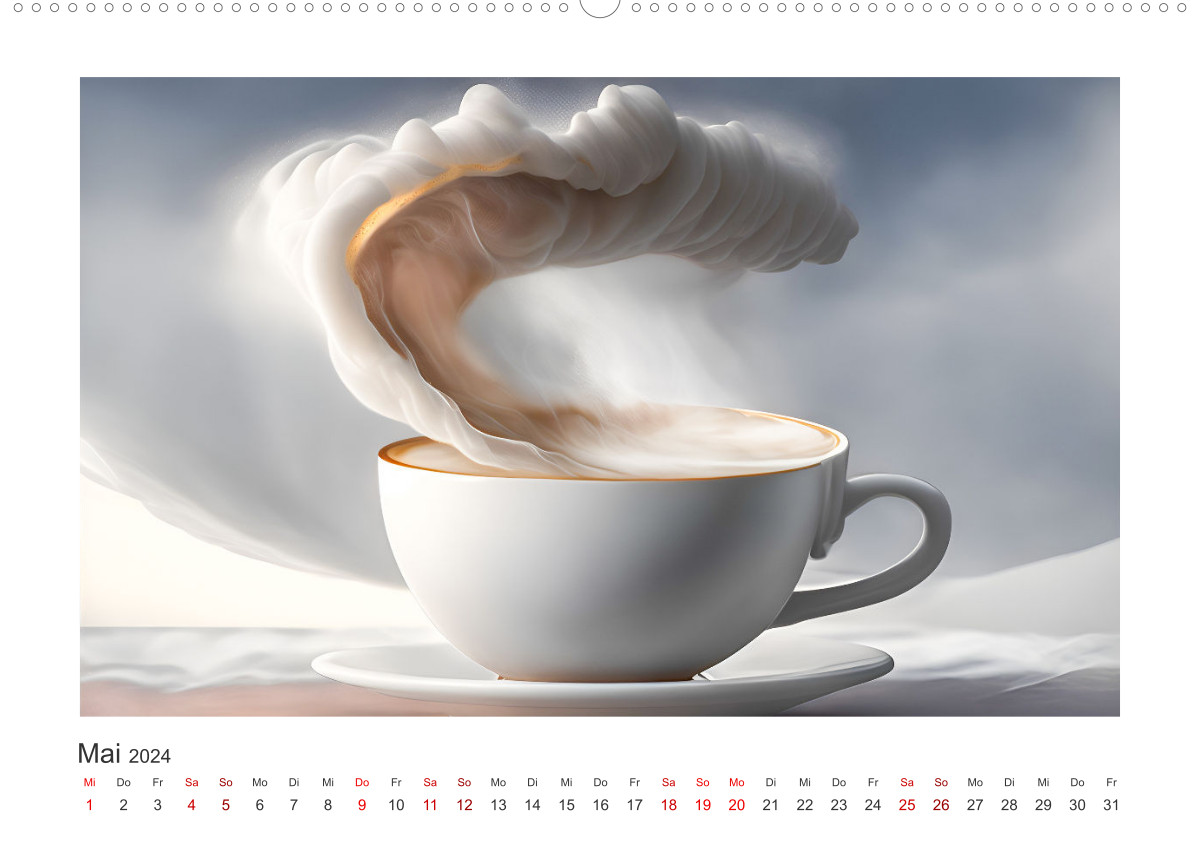 Die schönsten Kalender, Puzzle und Leinwände für jeden Anlass