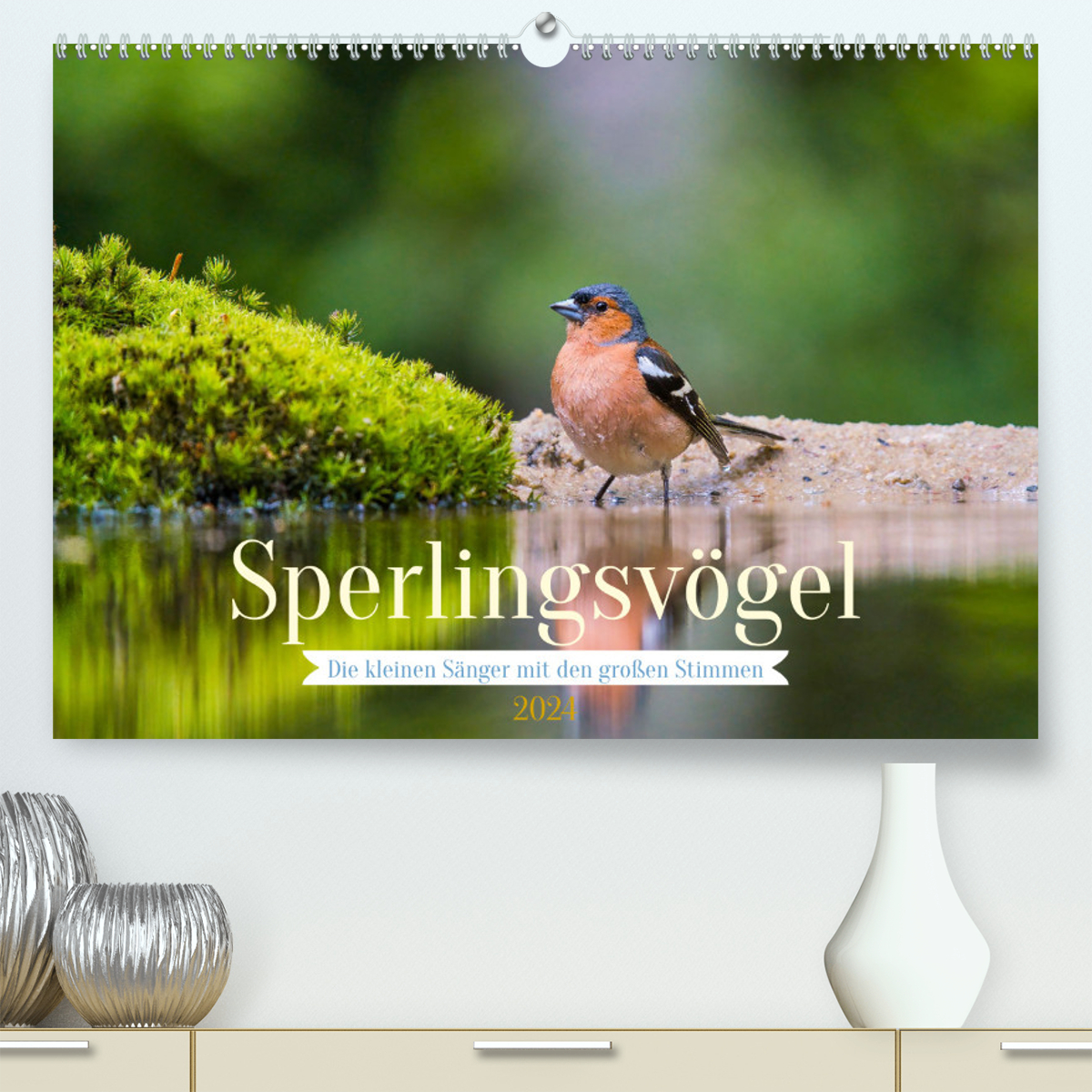 The most beautiful calendars for any occasion