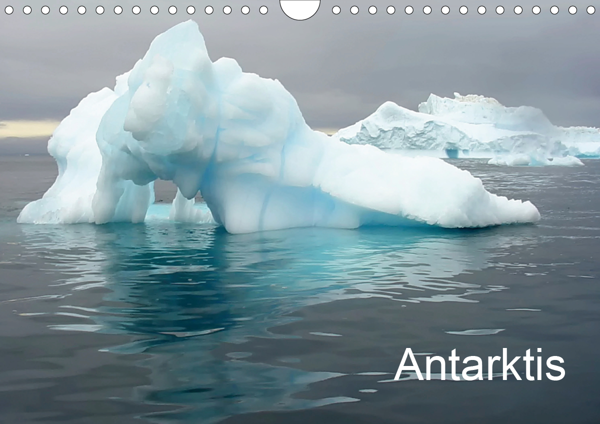 Antarktis - CALVENDO