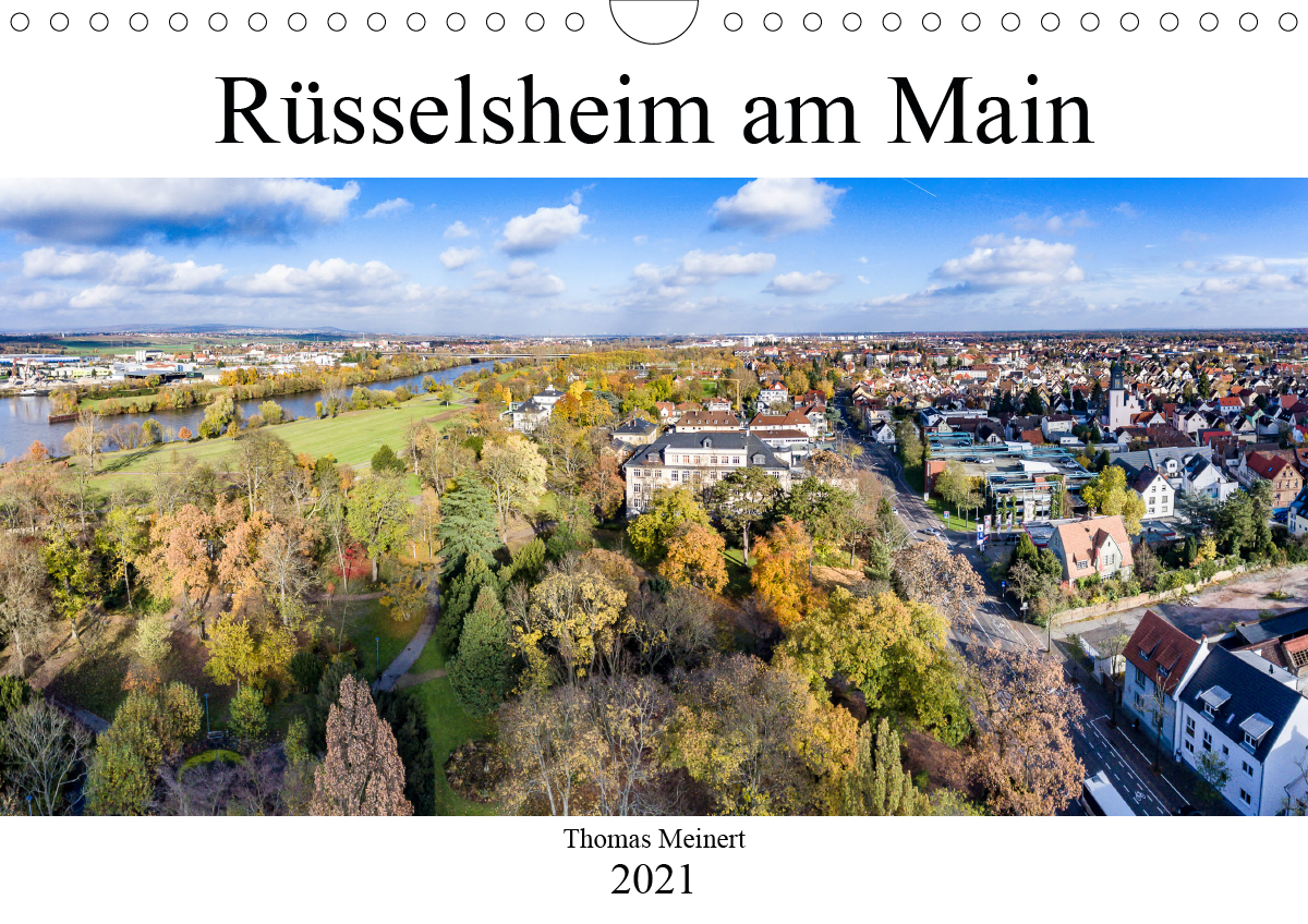 Rüsselsheim am Main - CALVENDO