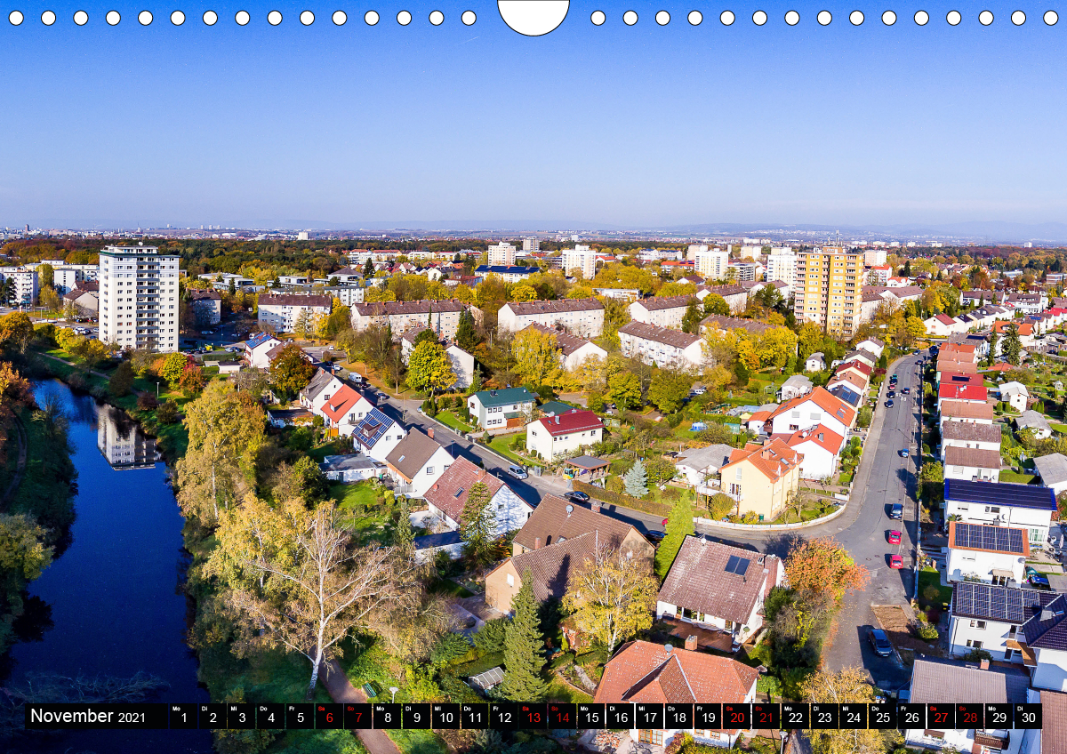 Rüsselsheim am Main - CALVENDO