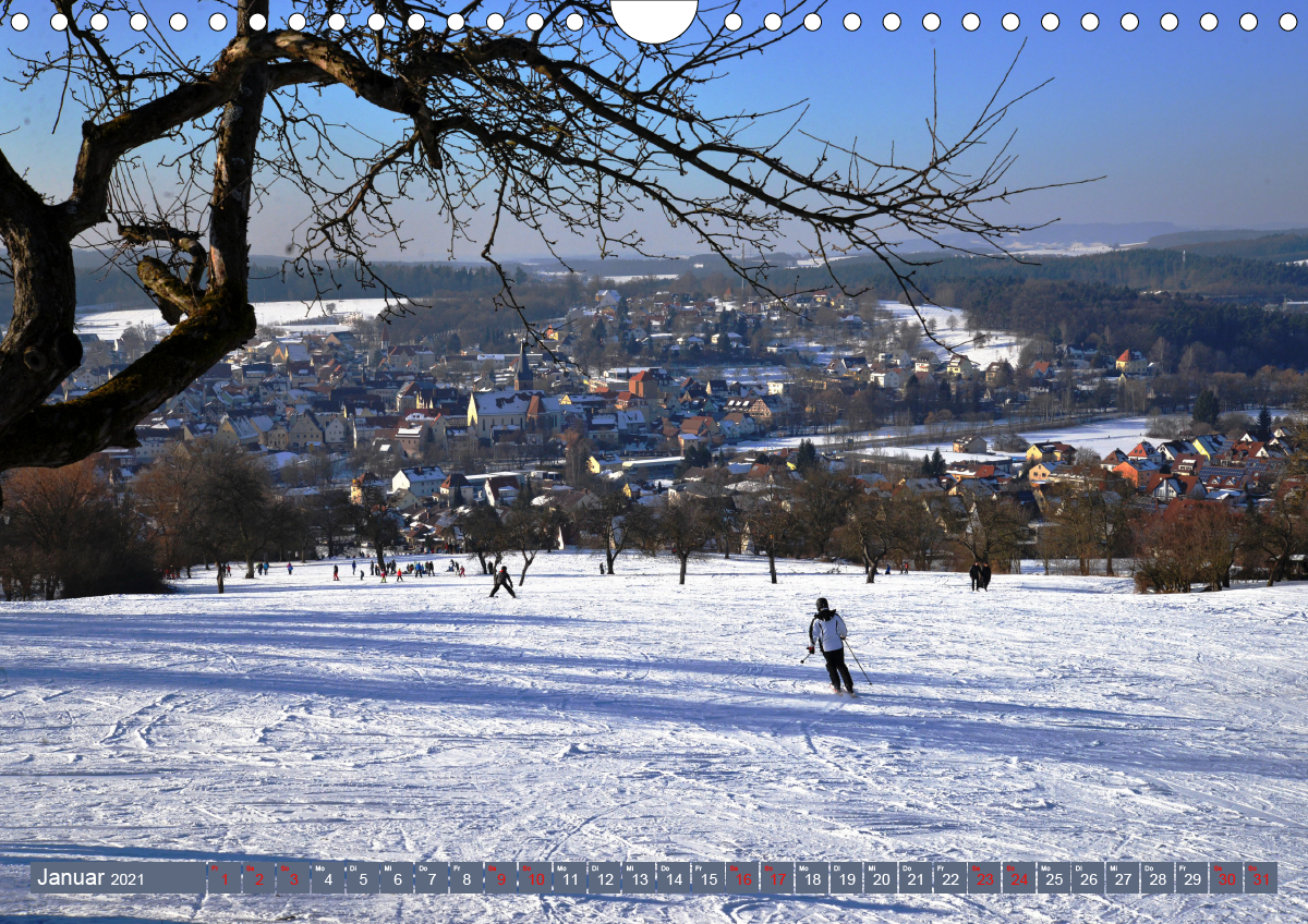 Markt Schnaittach - CALVENDO