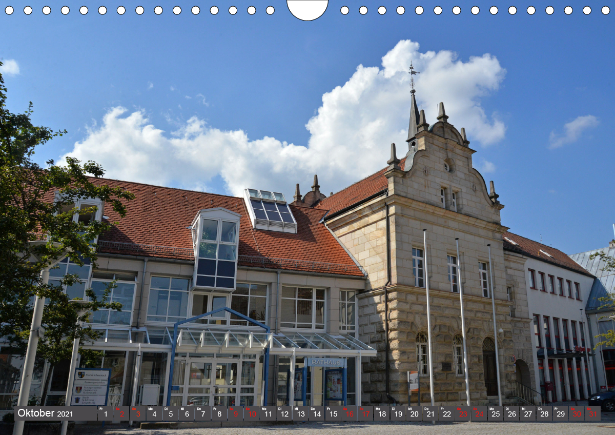 Markt Schnaittach - CALVENDO