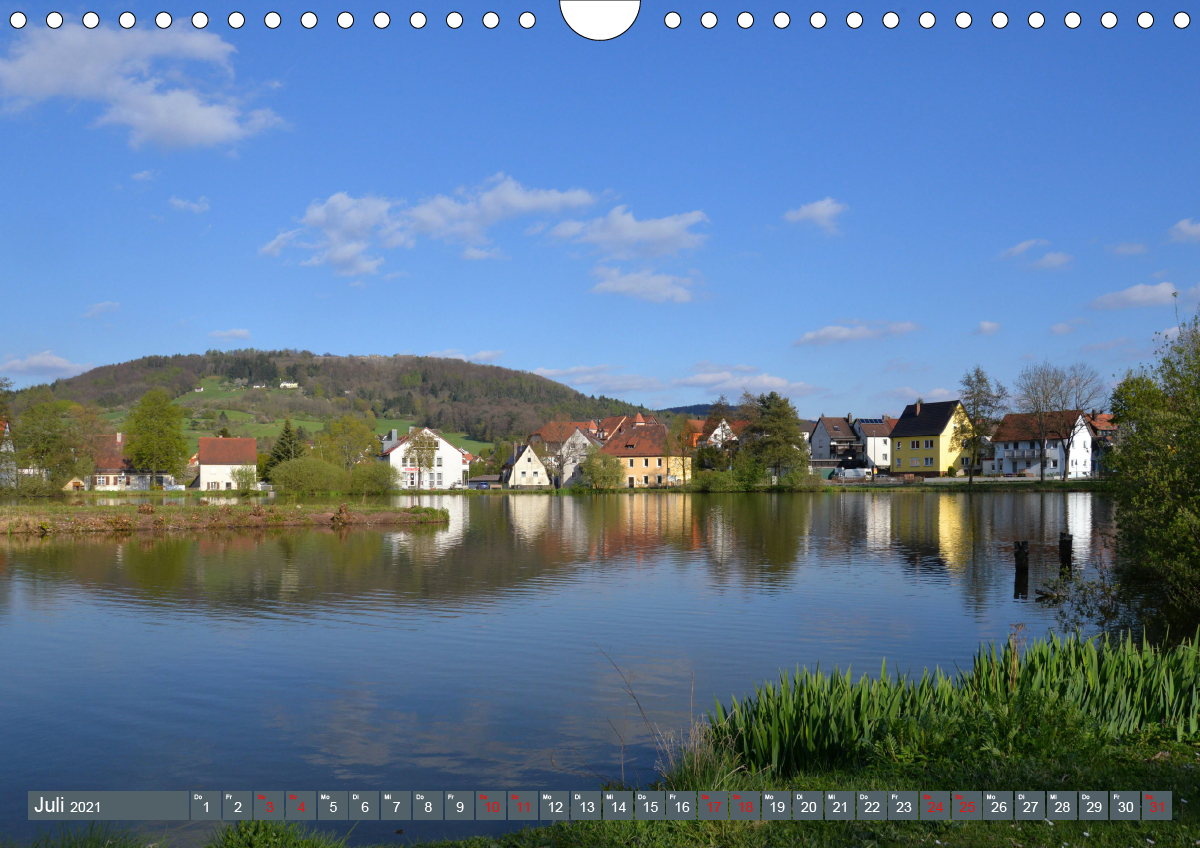 Markt Schnaittach - CALVENDO