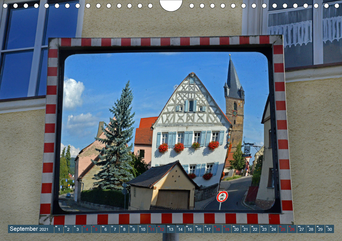 Markt Schnaittach - CALVENDO