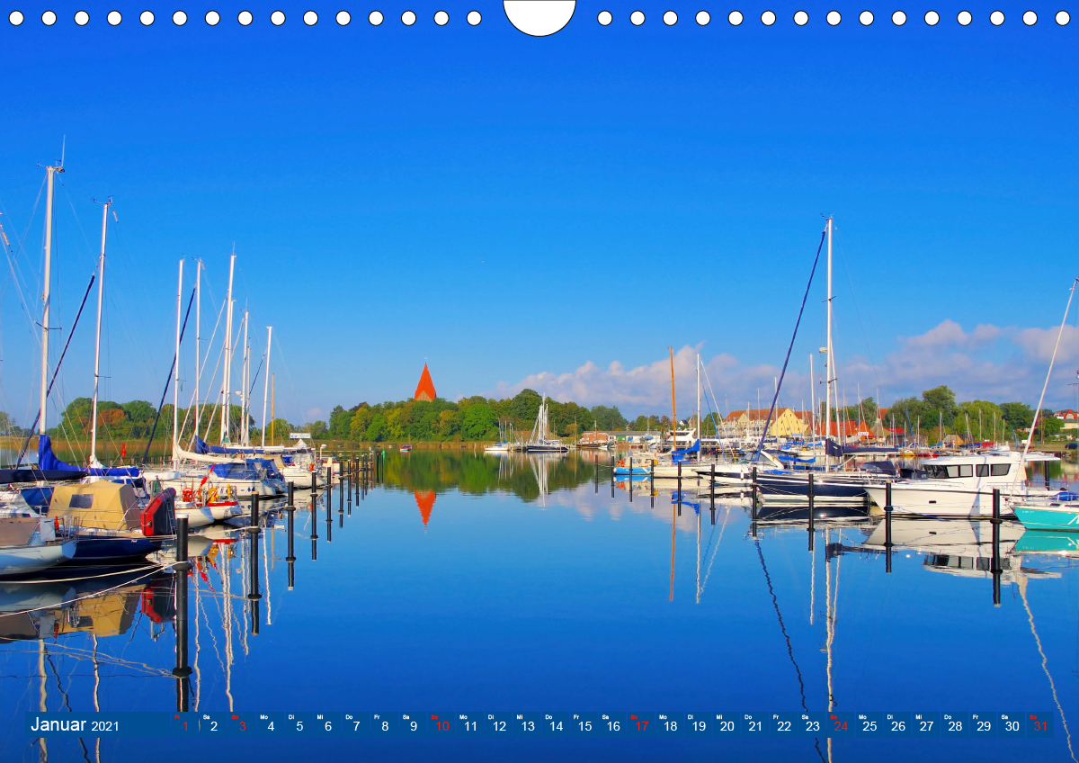 Insel Poel - Auszeit an der Ostsee - CALVENDO