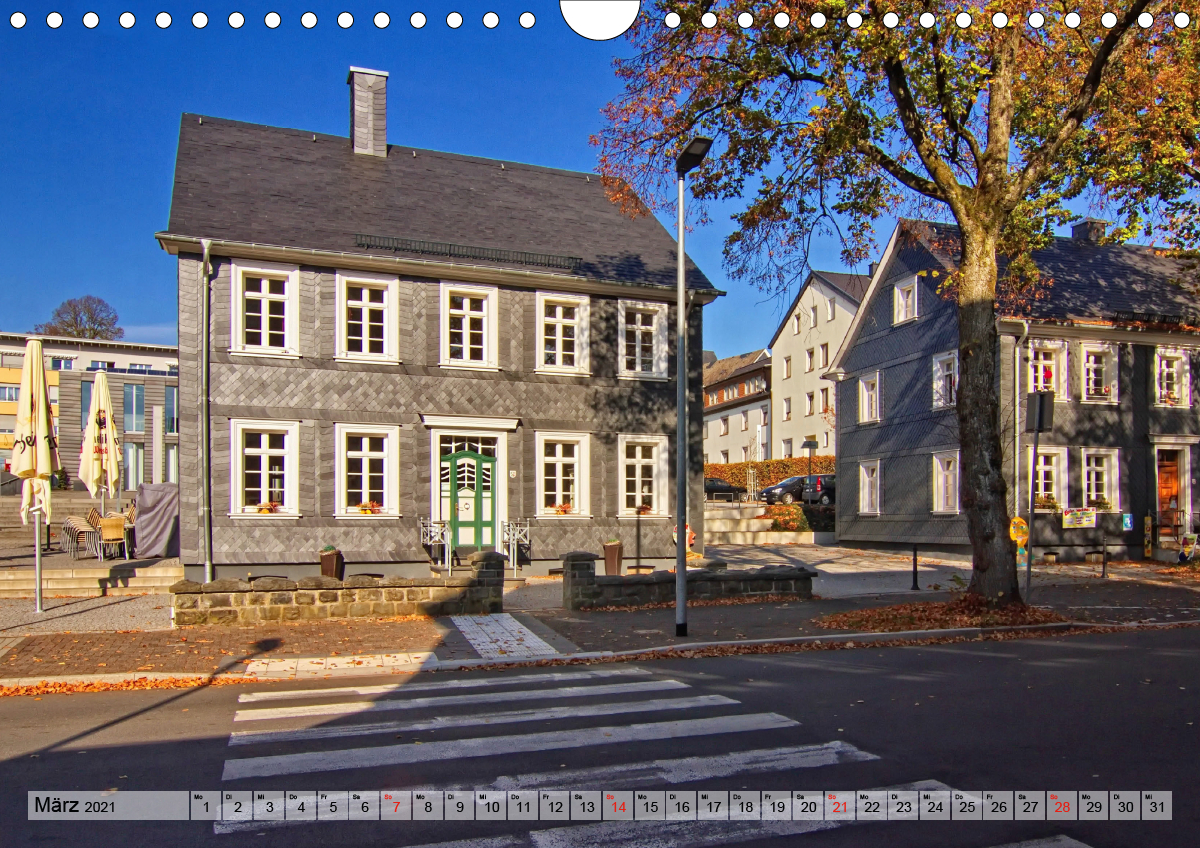 Stadtansichten Halver - CALVENDO