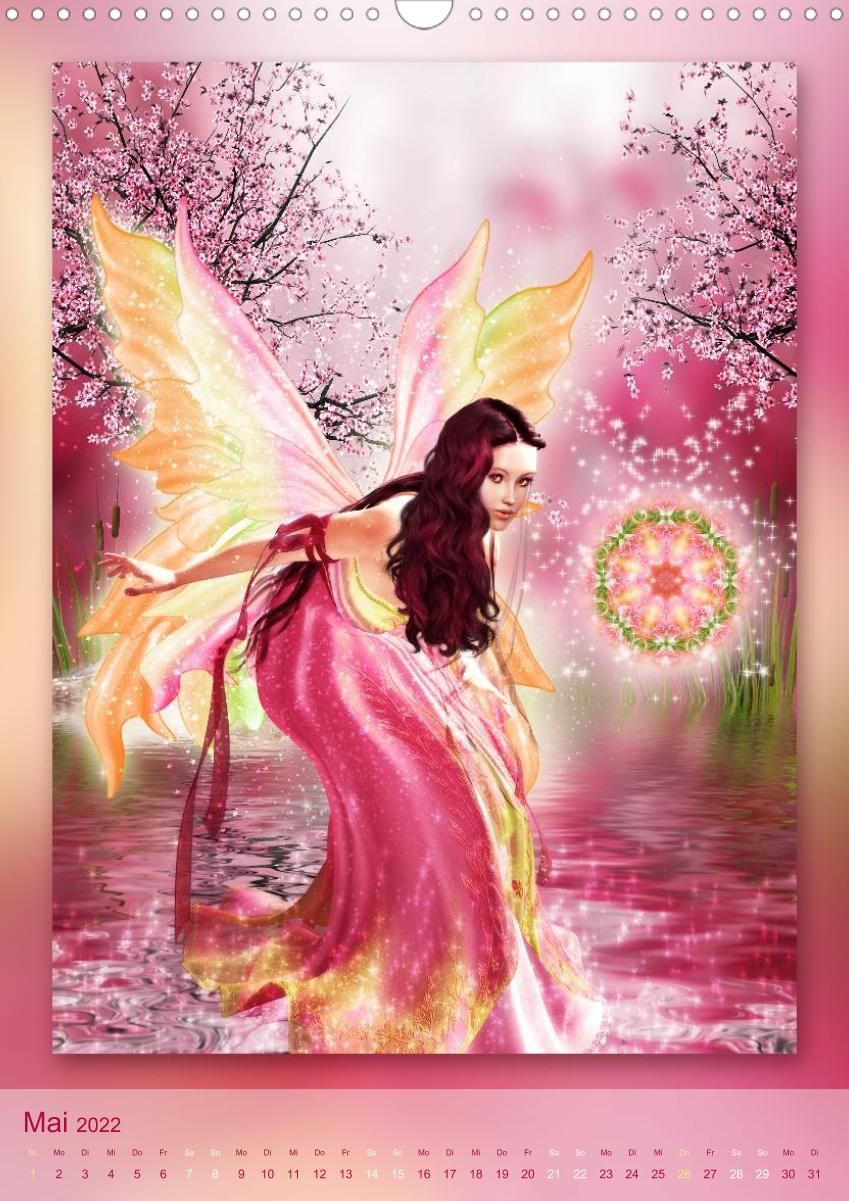 Engel - Kalender - CALVENDO