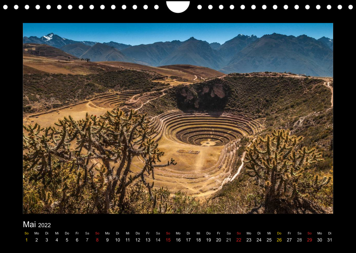 Peru, die Inkas und ihre Ahnen - CALVENDO