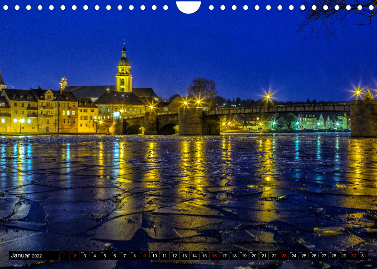 Kitzingen am Main - CALVENDO