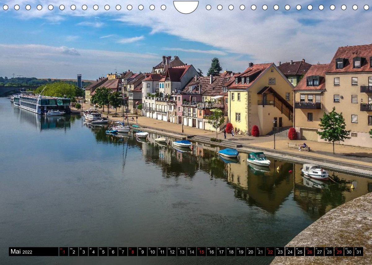 Kitzingen am Main - CALVENDO