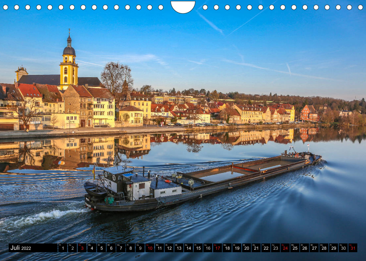 Kitzingen am Main - CALVENDO