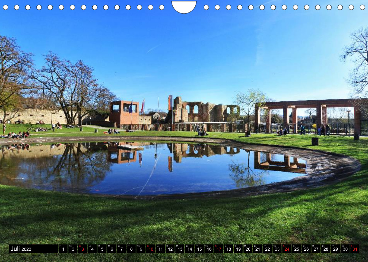 TRIER - Augusta Treverorum - CALVENDO