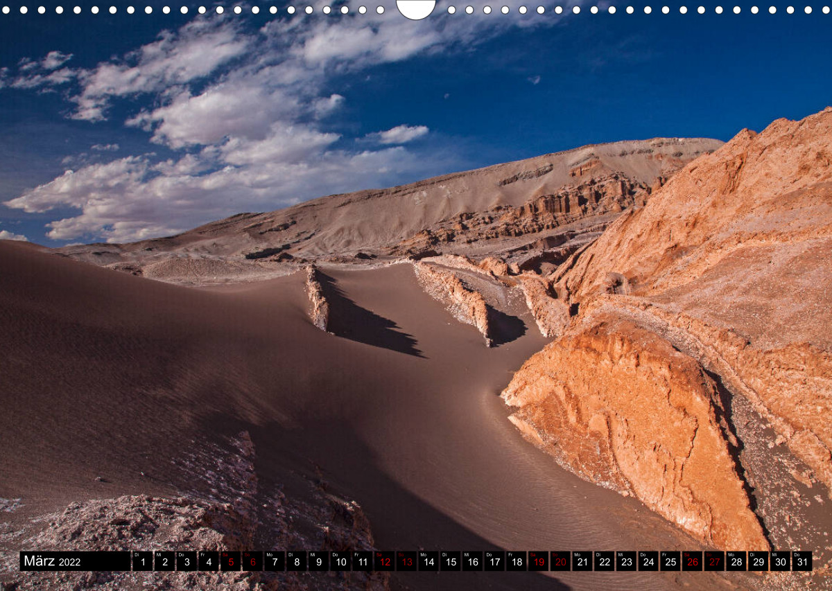 Blickpunkte der Anden - CALVENDO