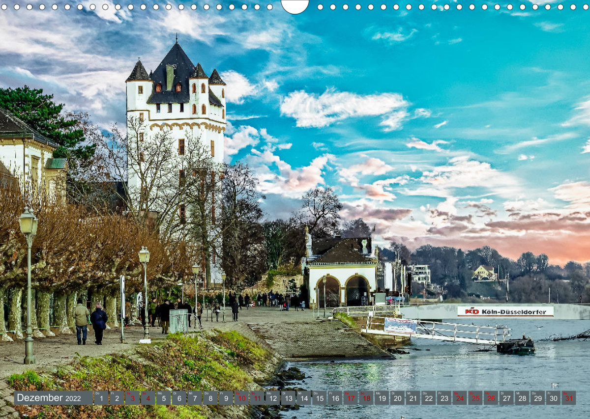 Eltville am Rhein - Wein, Sekt, Rosen - CALVENDO