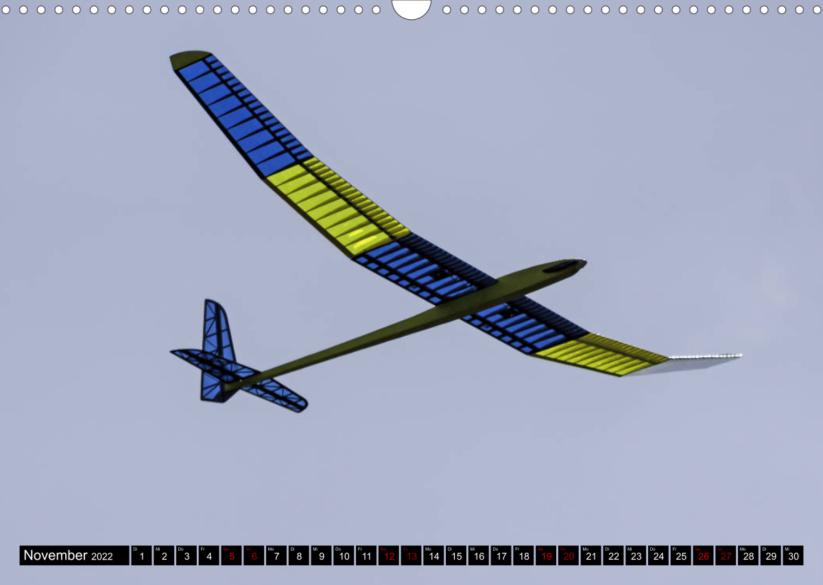 F-5J Segler, Bilder zur Bavarian Open Serie - CALVENDO