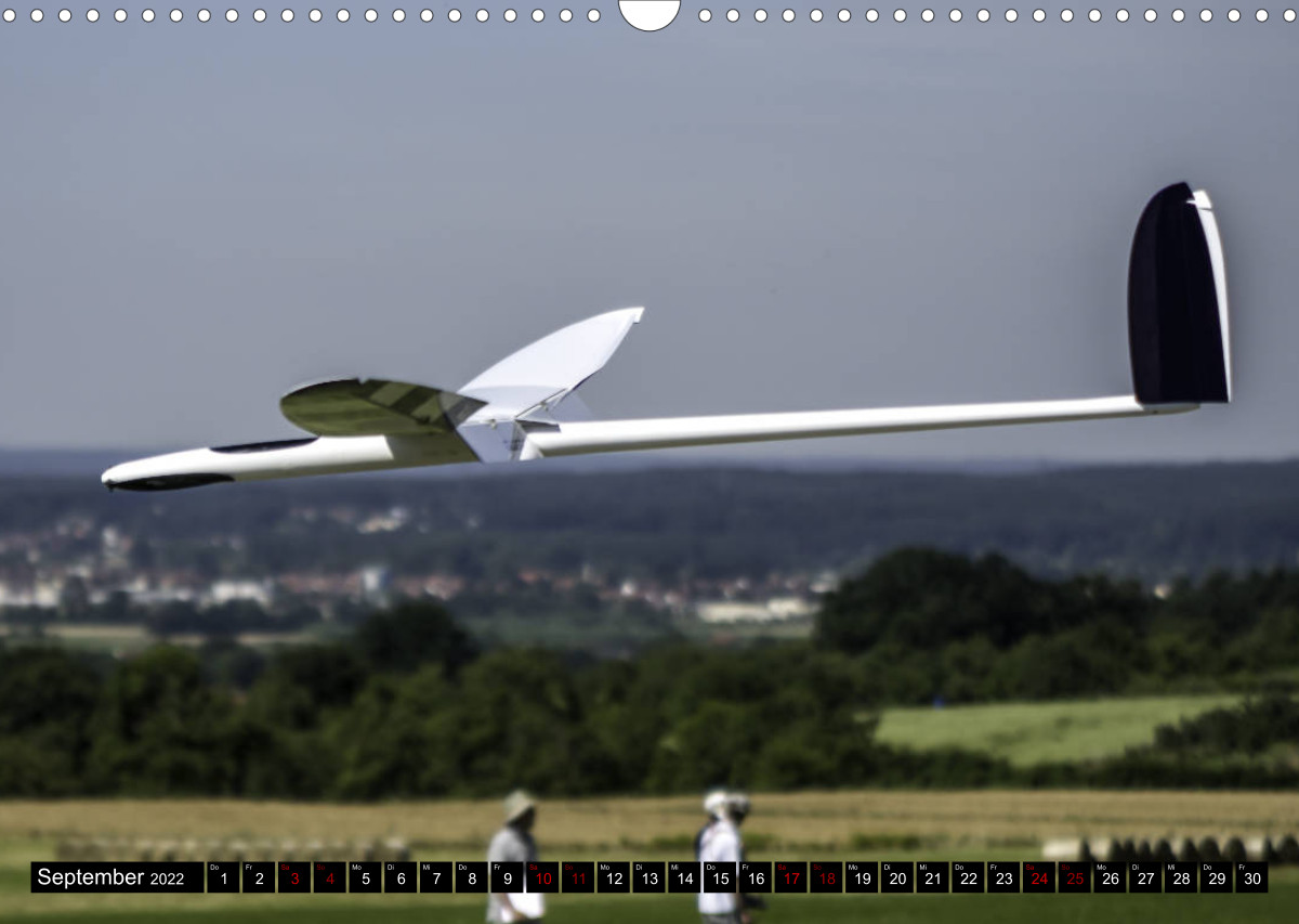 F-5J Segler, Bilder zur Bavarian Open Serie - CALVENDO