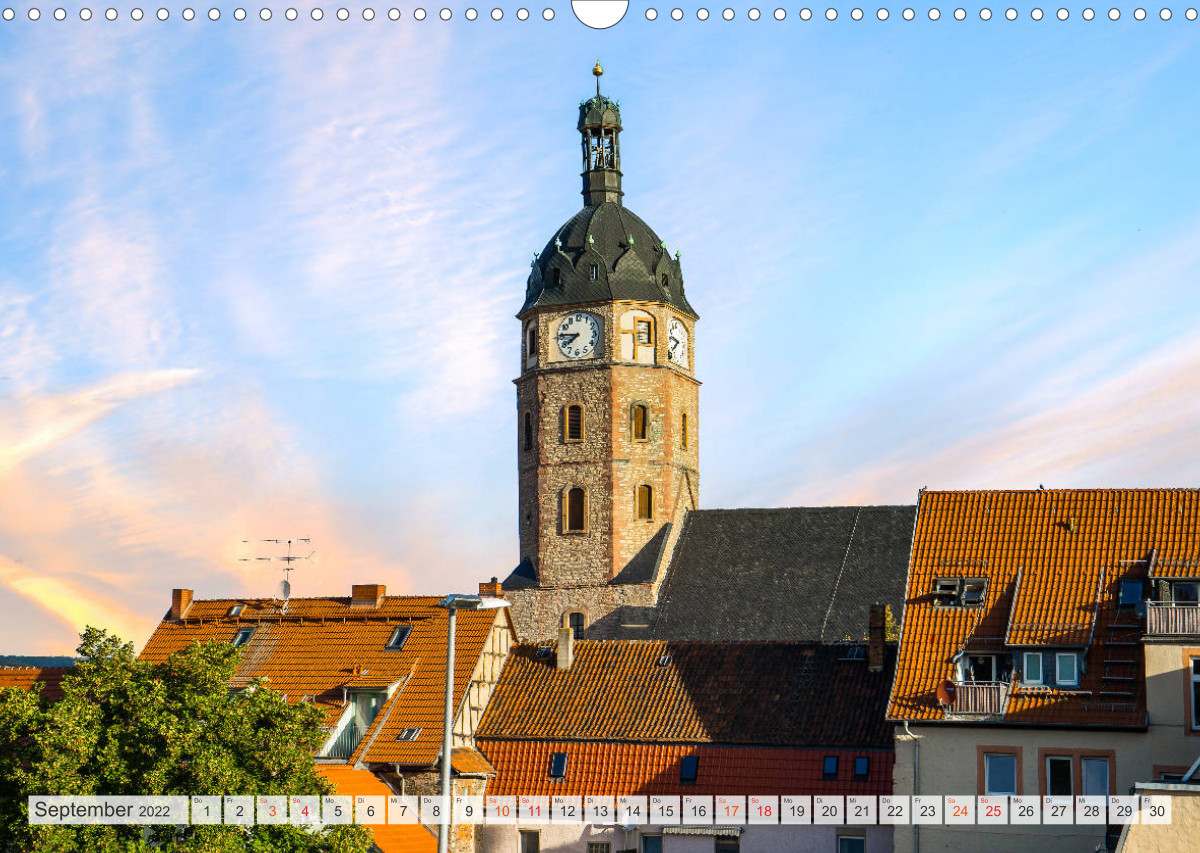 Sangerhausen Impressionen - CALVENDO
