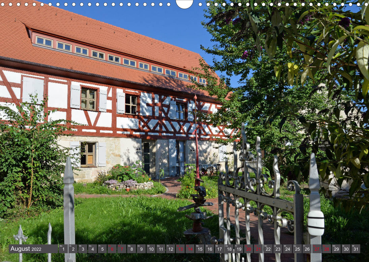 Markt Schnaittach - CALVENDO