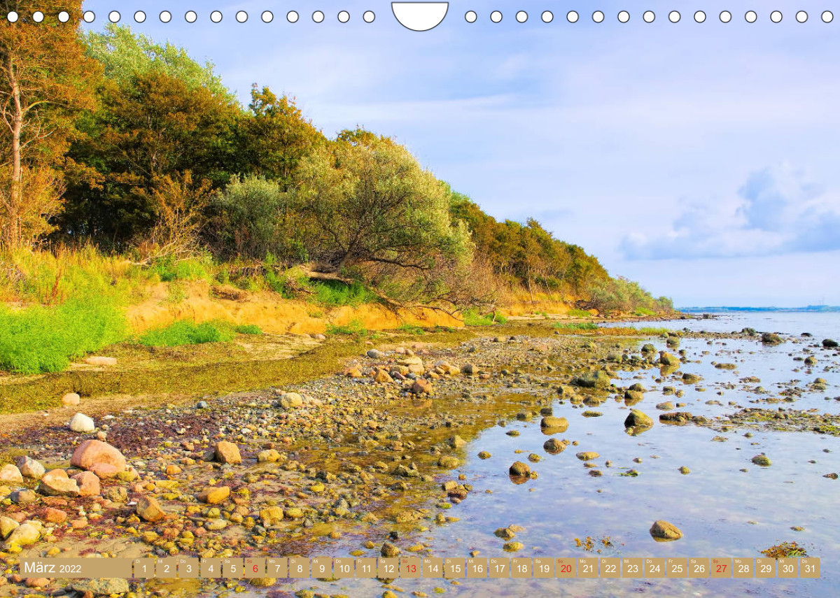 Insel Poel - Auszeit an der Ostsee - CALVENDO
