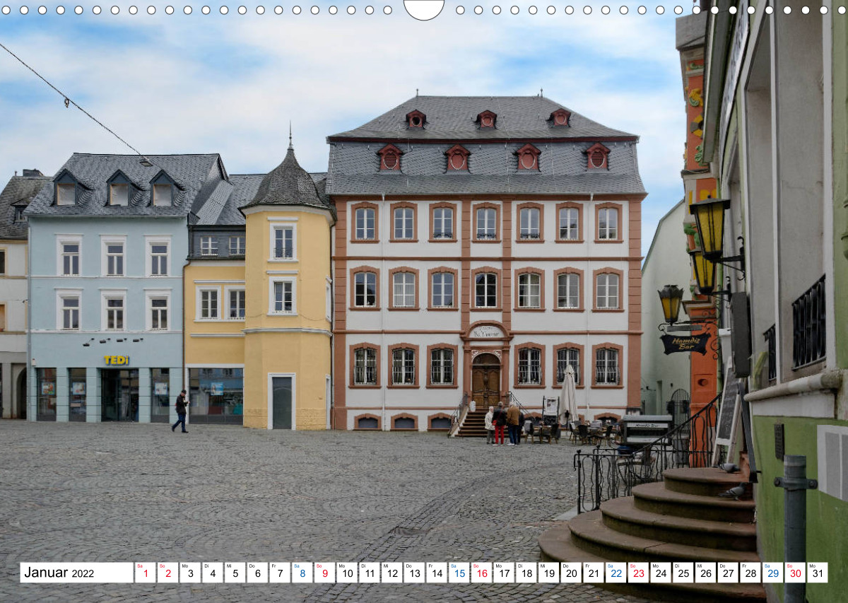 Wittlich - Ansichtssache - CALVENDO