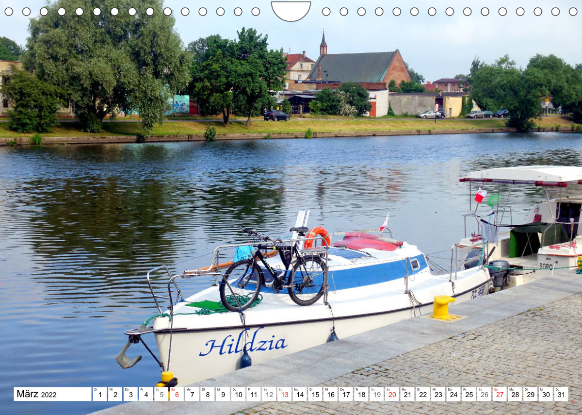 Das Wunder von Elbing - Eine Stadt auferstanden aus Ruinen - CALVENDO