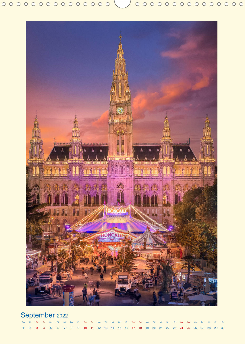 Meine schöne Stadt - ein Spaziergang durch Wien - CALVENDO Meine schöne Stadt - ein Spaziergang durch Wien - CALVENDO