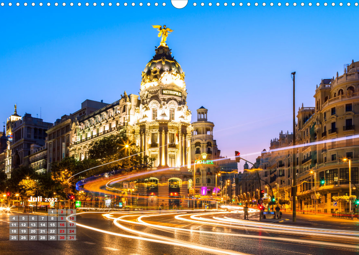 Weltstädte - Iconic world cities - CALVENDO