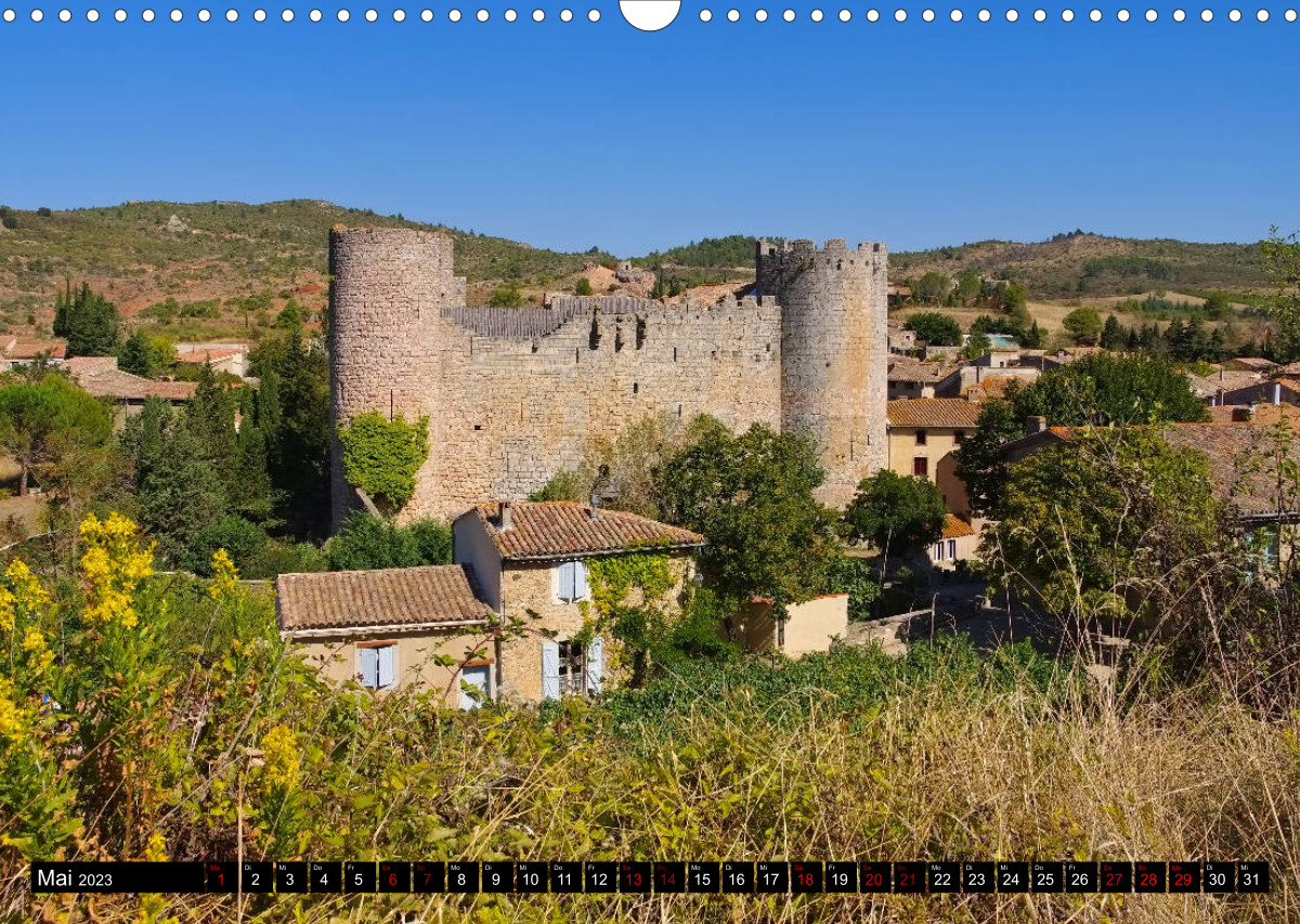 (Monatskalender, 14 Seiten )