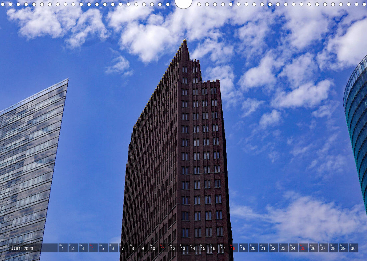 (Monatskalender, 14 Seiten )