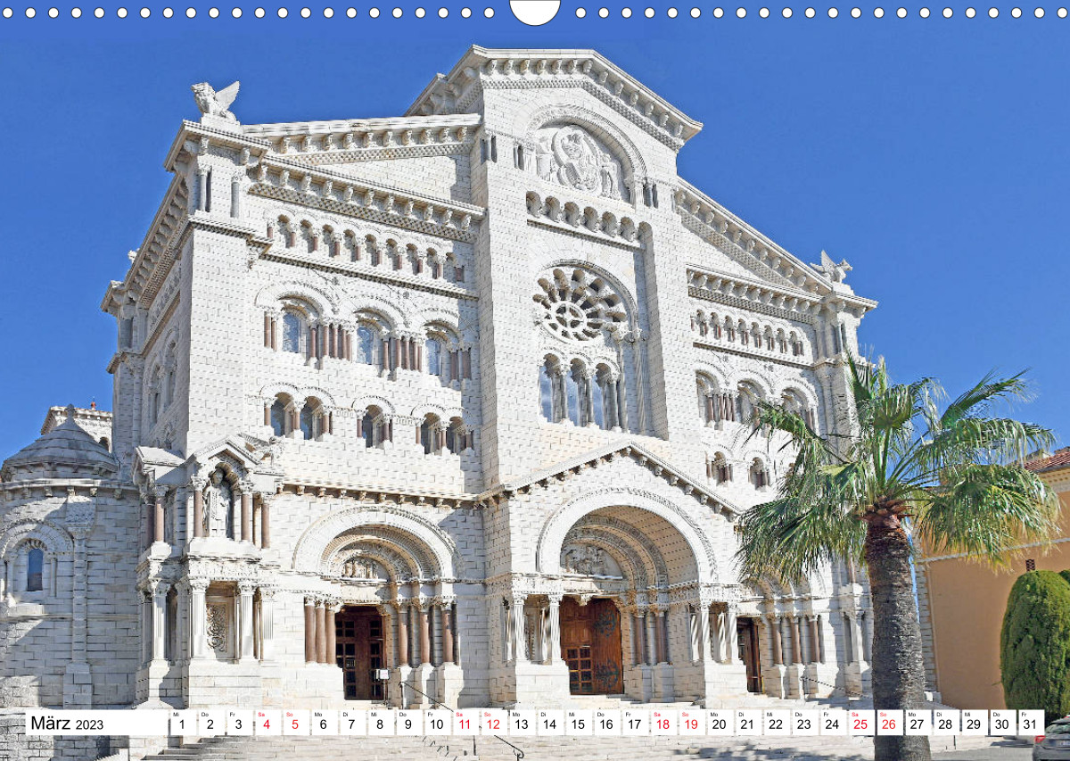 (Monatskalender, 14 Seiten )