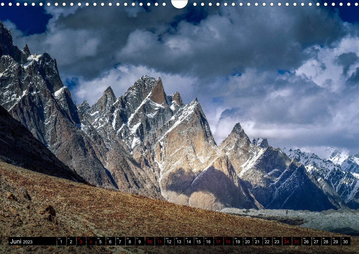 (Monatskalender, 14 Seiten )