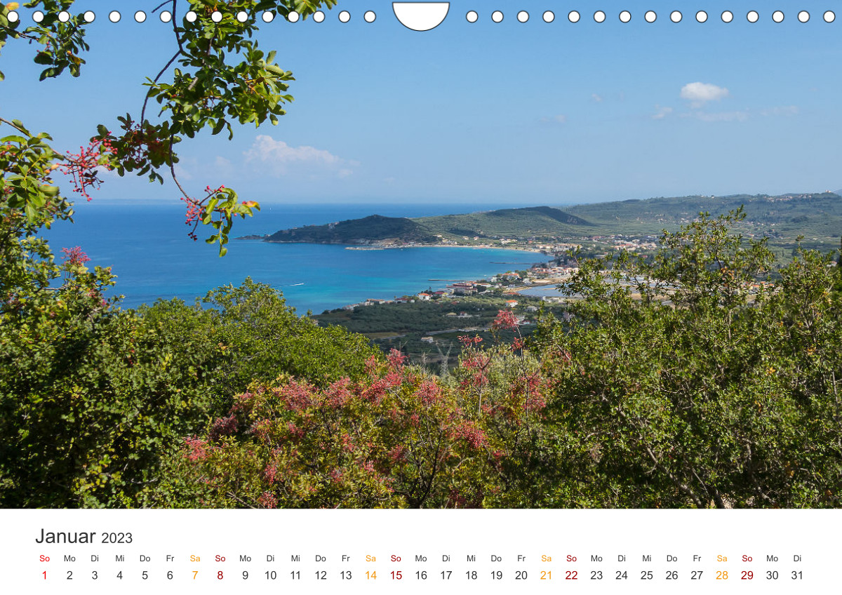 Les plus beaux calendriers pour chaque occasion