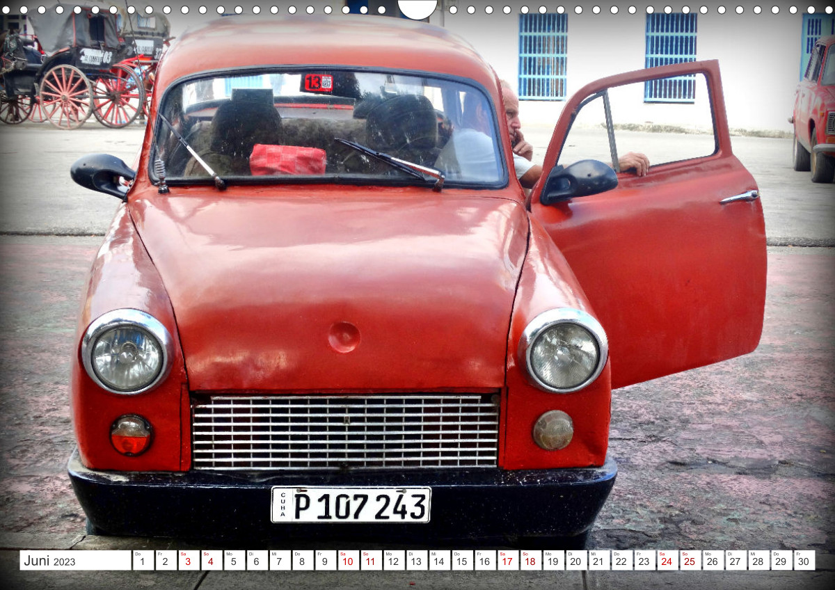 (Monatskalender, 14 Seiten )