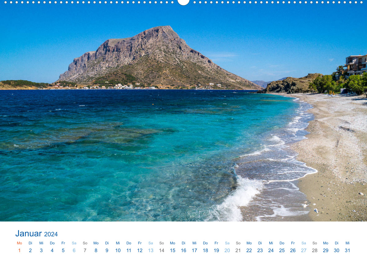 The most beautiful calendars for any occasion